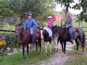 Ashley Moores Stables - Visit Ashtabula, Ohio Wine Country