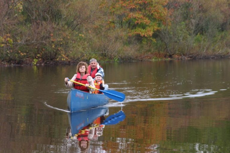 Grand River Canoe Livery - Visit Ashtabula, Ohio Wine Country