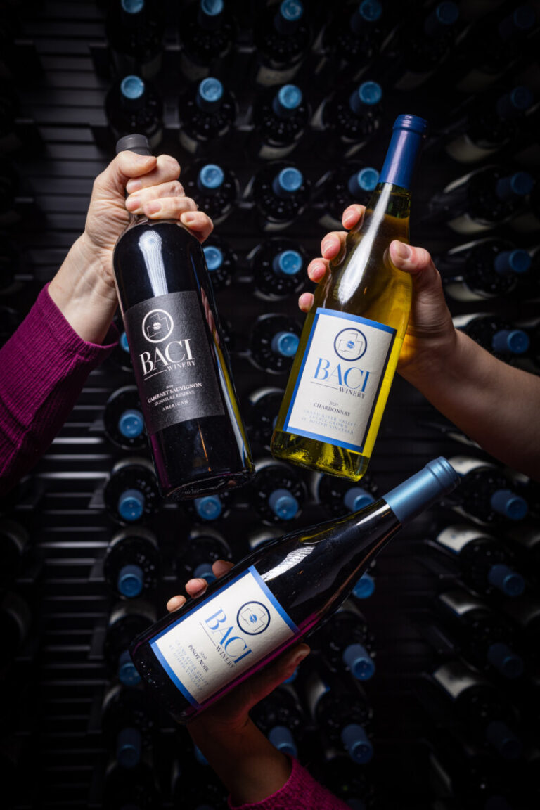 Baci Winery - Visit Ashtabula, Ohio Wine Country