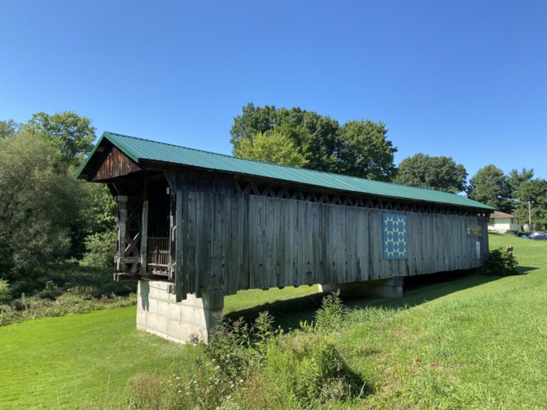 Covered Bridges - Visit Ashtabula, Ohio Wine Country