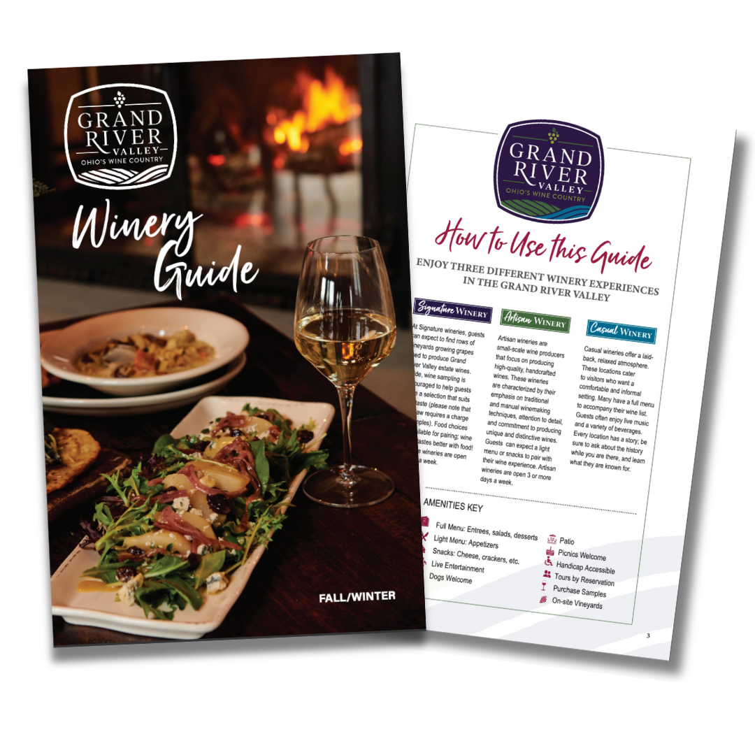 Grand River Valley Wineries – Visit Ashtabula