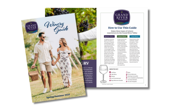 Grand River Valley Wineries - Visit Ashtabula, Ohio Wine Country