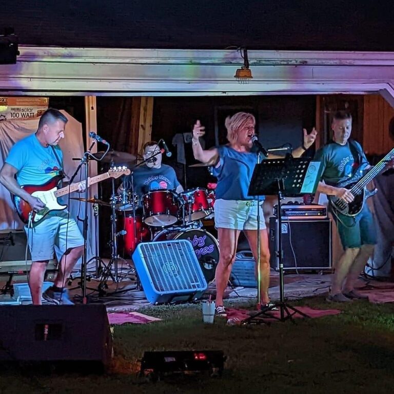 Bobby Hayes & The H20 Band - Visit Ashtabula, Ohio Wine Country