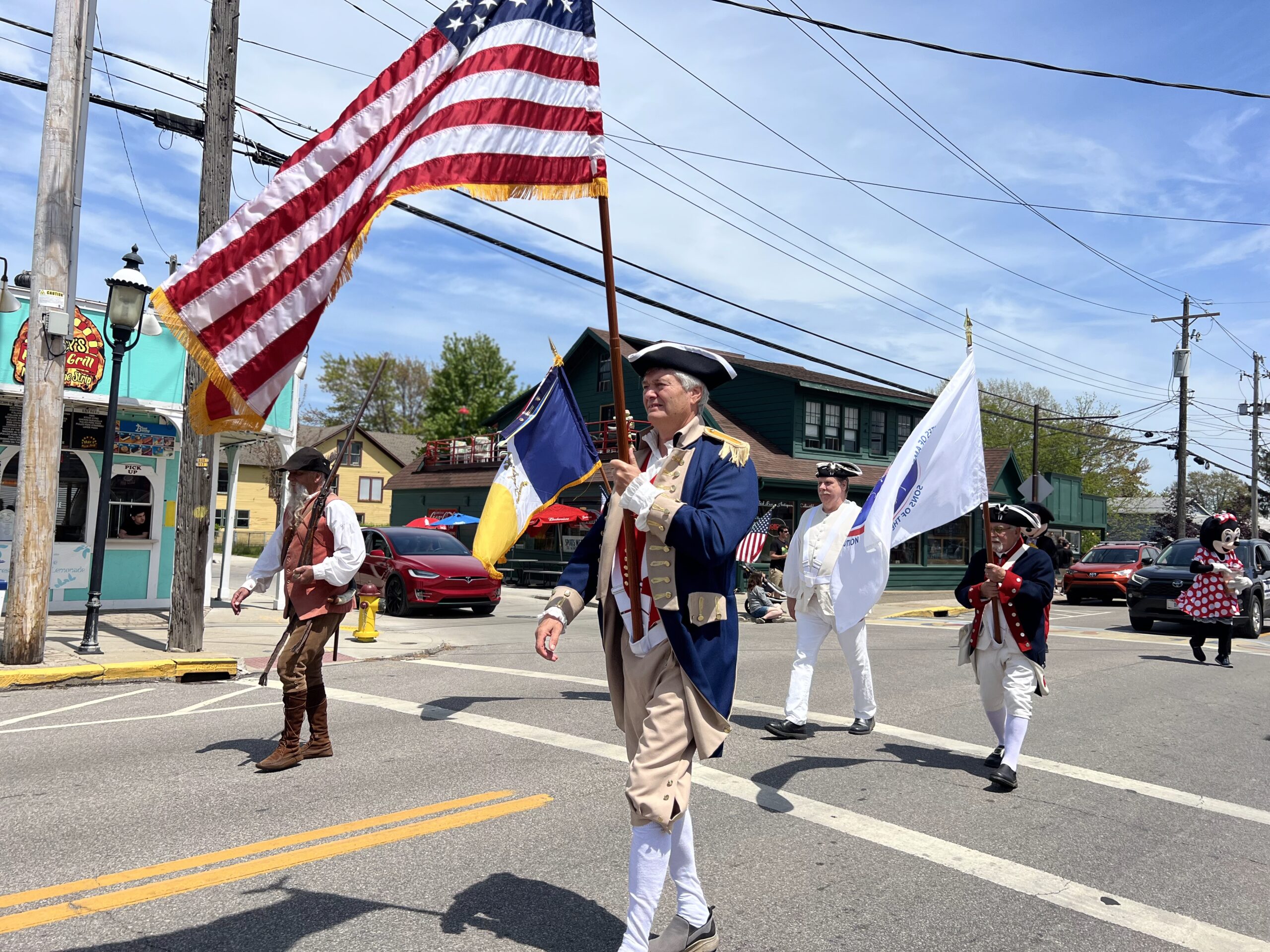 Mother’s Day Weekend Parade · Geneva on the Lake